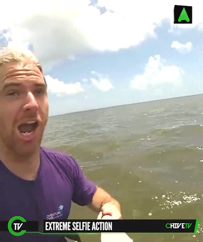 Hilarious GIF gallery of boating fails. | Humor. Doing It Wrong.