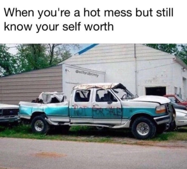 All aboard the struggle bus (30 Photos)