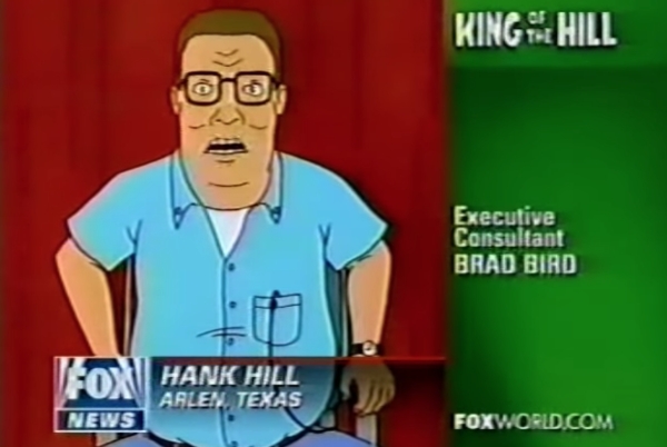 Crack open some 'King of the Hill' facts