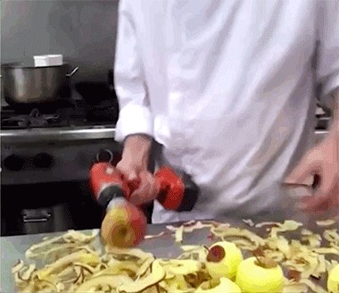 It's all about working smarter, not harder (15 GIFs)
