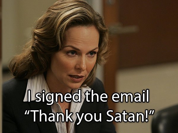 The Funniest Office Email Fails