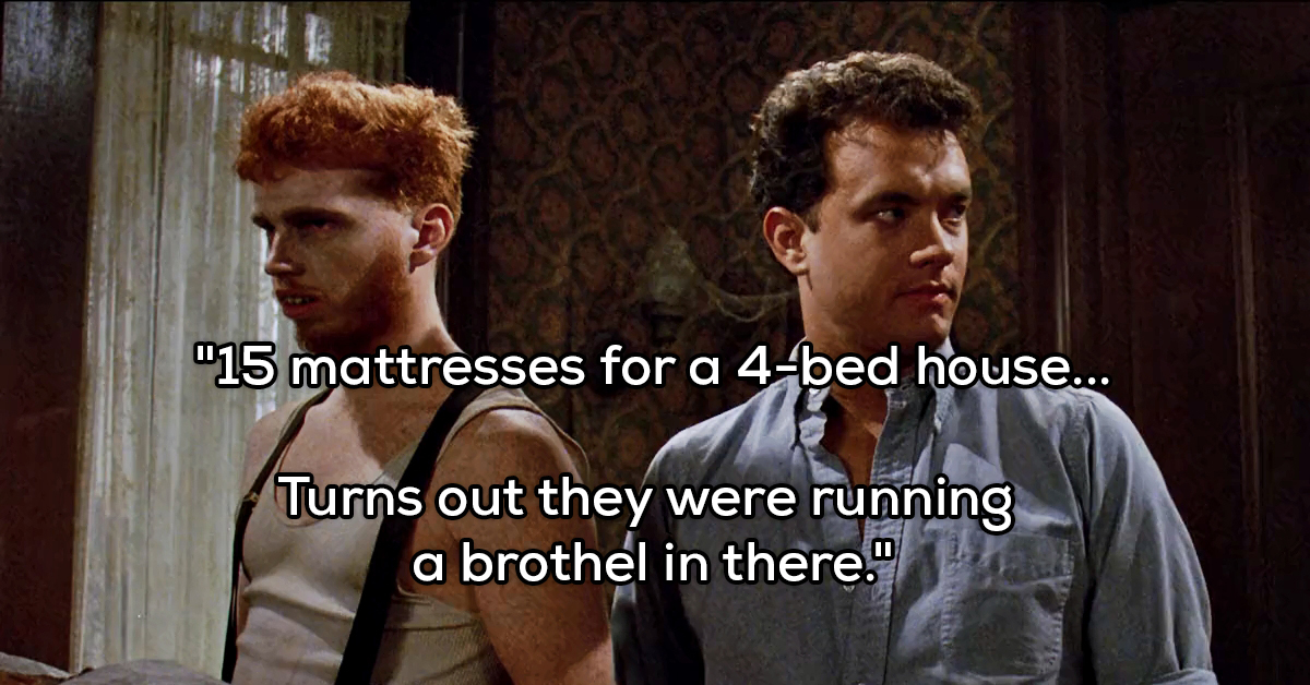 Everyone has that one crazy neighbor. These are their stories