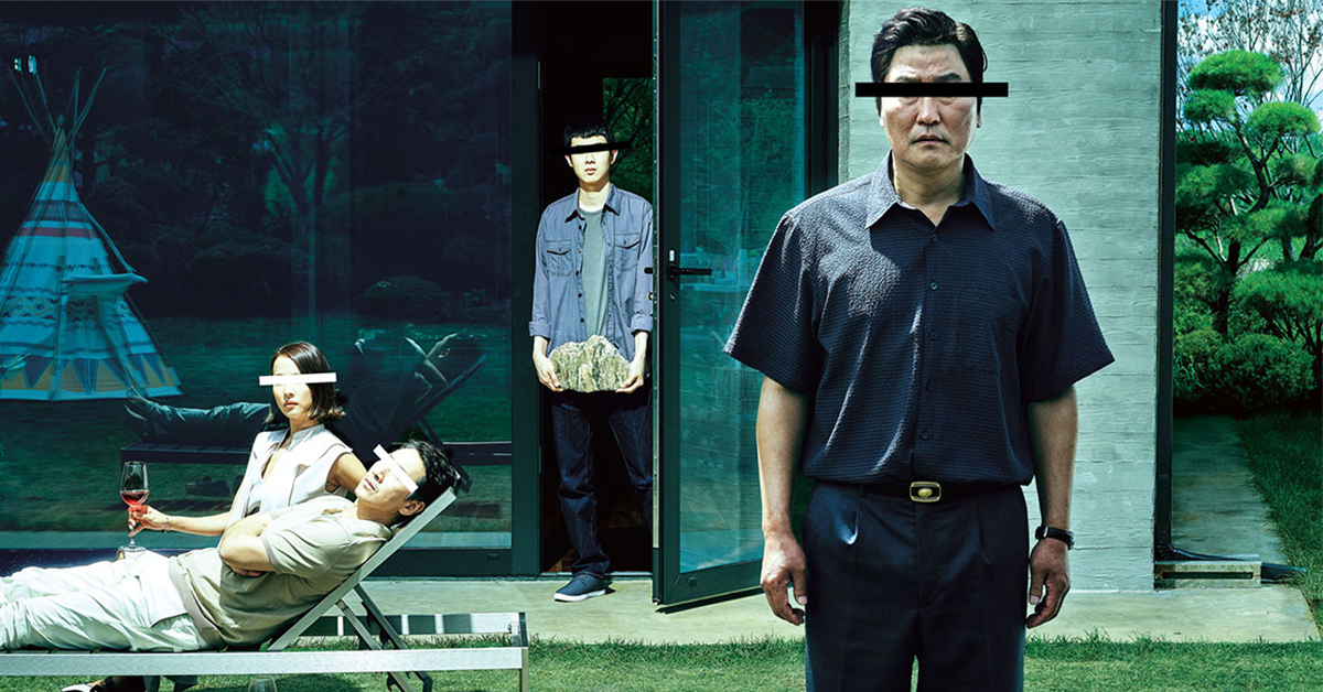Behind-the-scenes facts about the Best Picture film 'Parasite' (20 Photos)