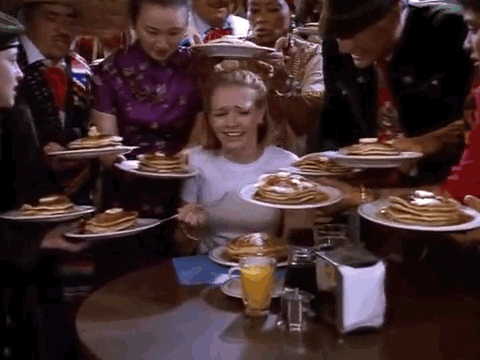 The Highest Rated Pancakes In Each State