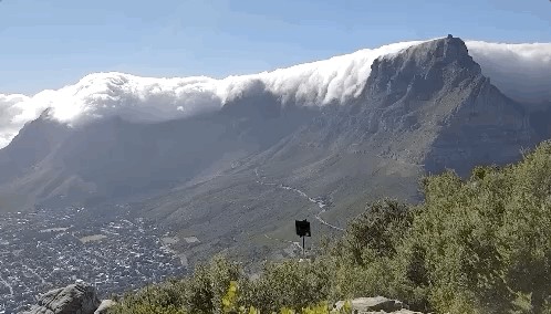 Mind-Blowing Weather GIFs Show Nature's Scary Beauty