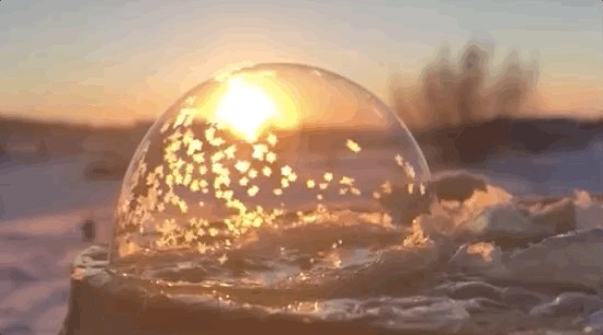 Mind-Blowing Weather GIFs Show Nature's Scary Beauty