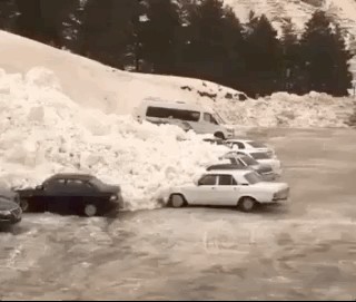 Mind-Blowing Weather GIFs Show Nature's Scary Beauty