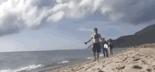 Mind-Blowing Weather GIFs Show Nature's Scary Beauty