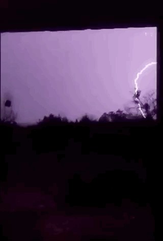 Mind-Blowing Weather GIFs Show Nature's Scary Beauty