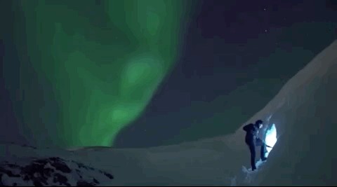 Mind-Blowing Weather GIFs Show Nature's Scary Beauty