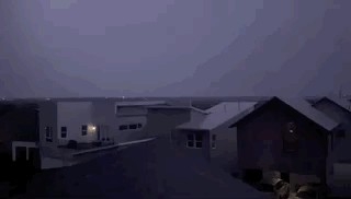 Mind-Blowing Weather GIFs Show Nature's Scary Beauty