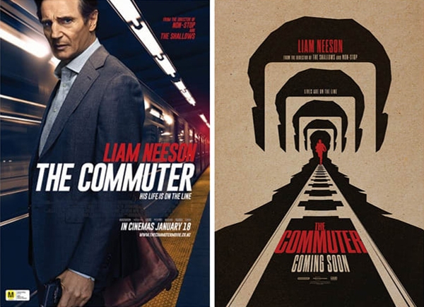 This is what movie posters look like in other countries (25 Photos)