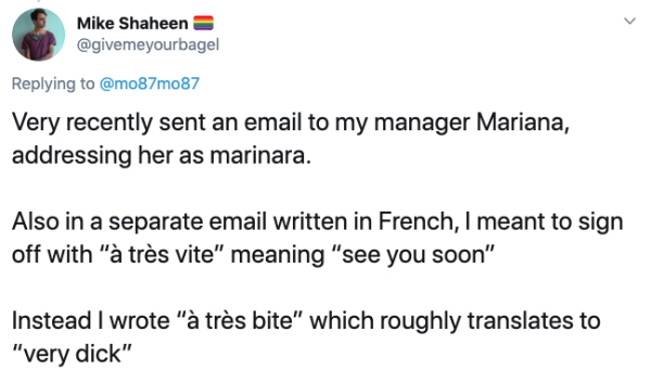 The Funniest Office Email Fails