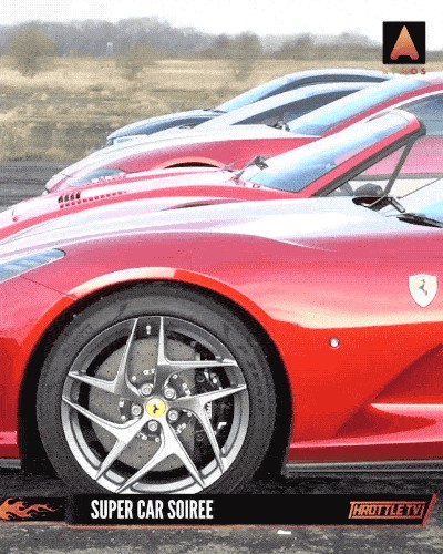 Dwyane Wade Ferrari F12