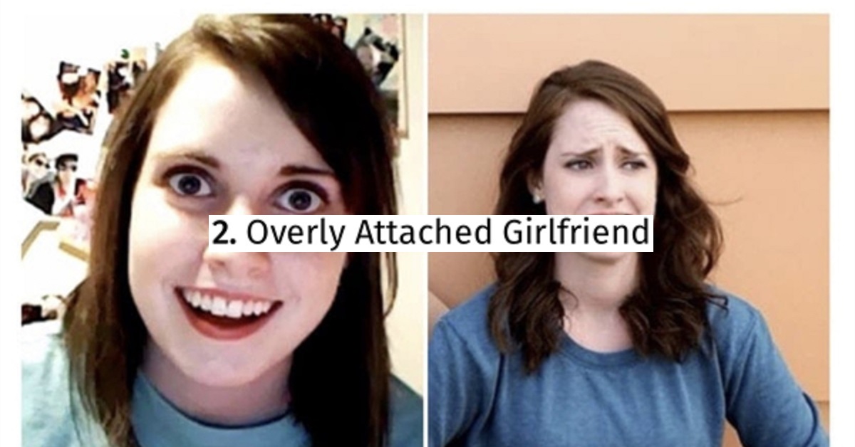 SpinPics: O.G. faces of memes: Then & Now (46 Photos)