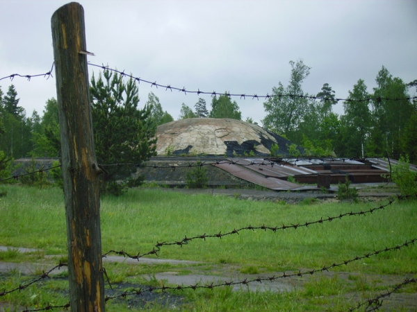 The creepiest abandoned military bases around the world. | Humanity