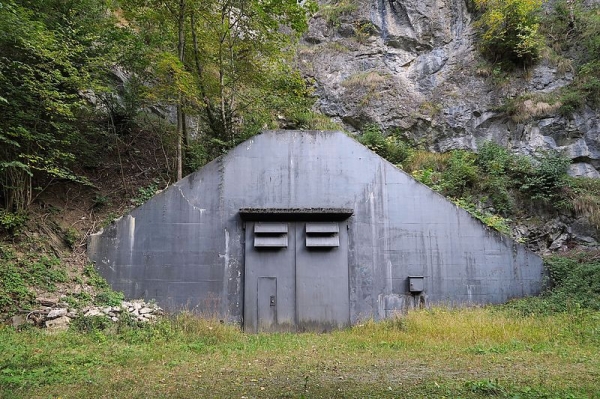 The creepiest abandoned military bases around the world. | Humanity
