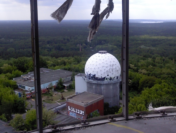 The creepiest abandoned military bases around the world. | Humanity