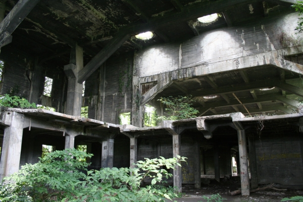 The creepiest abandoned military bases around the world. | Humanity