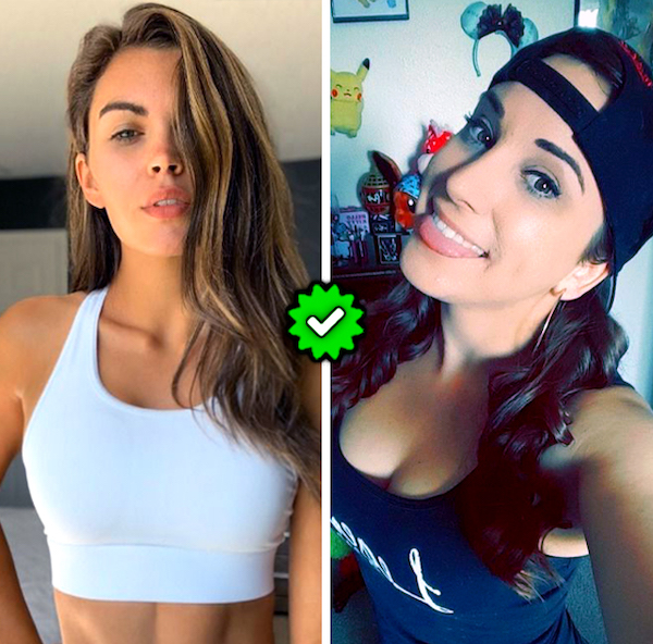 Chivettes from iCHIVE have been recently verified | Hotness. Find her.