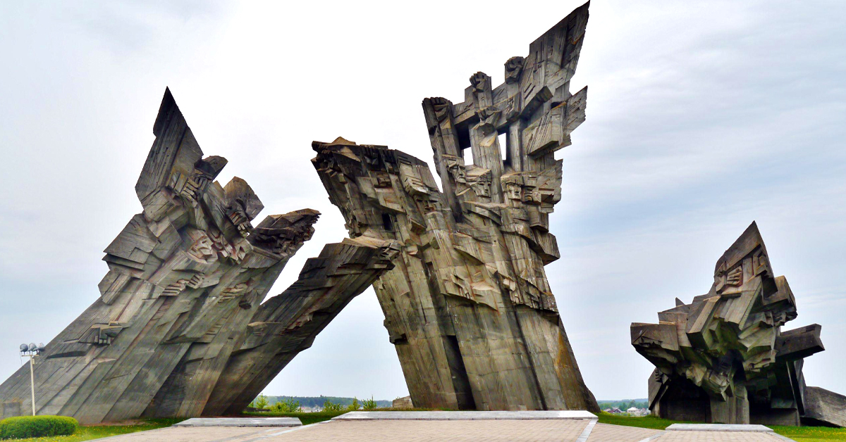 The creepiest abandoned military bases around the world. | Humanity