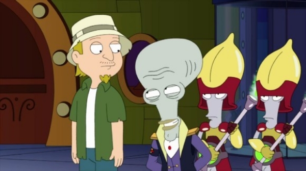 Patriotic Facts About American Dad