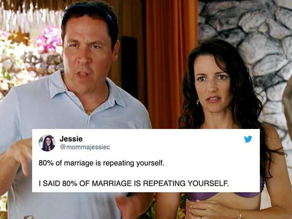 Marriage Memes & Tweets Are All Too Accurate