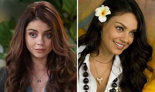 Identical actors I honestly CANNOT tell apart (20 Photos)