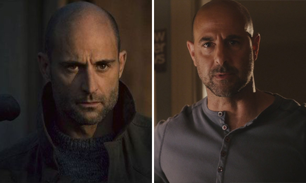 Identical actors I honestly CANNOT tell apart (20 Photos)
