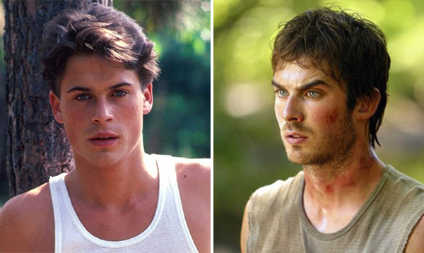 Identical actors I honestly CANNOT tell apart (20 Photos)