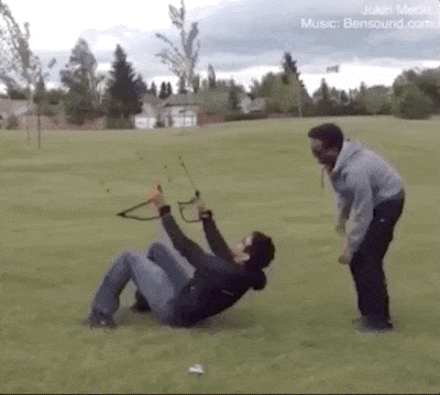 Ridiculous fails always make us laugh