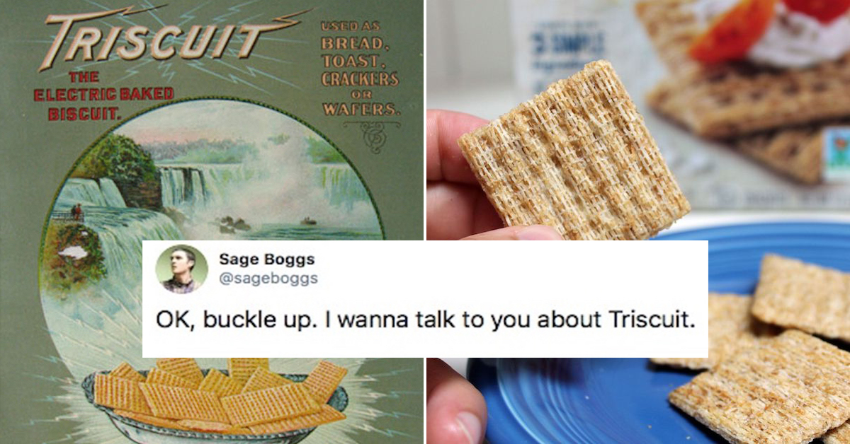 Triscuit Memes