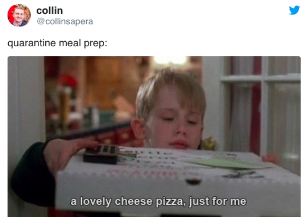 Quarantine Memes And Tweets To Read At Home