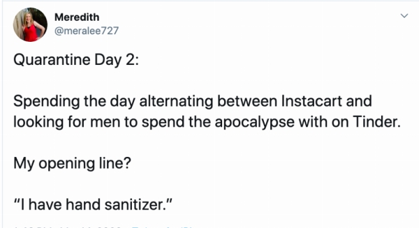 Quarantine Memes And Tweets To Read At Home
