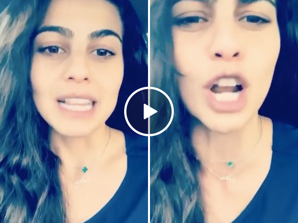 Speed-rapping Eminem's Godzilla while driving is a scary skill (Video)