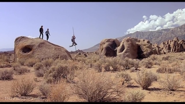 Things you might not have known about 'Tremors'