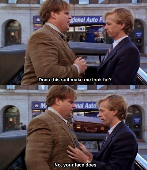 Holy Schnikes, It's The Best Memes And Moments From Tommy Boy!!!