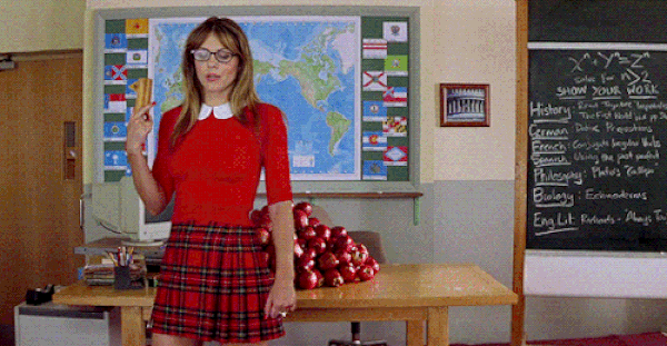 Women have tried to explain these things to men forever