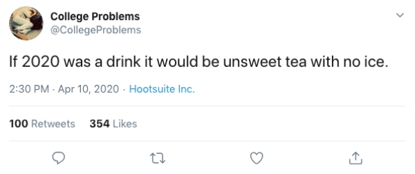 People share what 2020 feels like and it’s spot-on | Humor