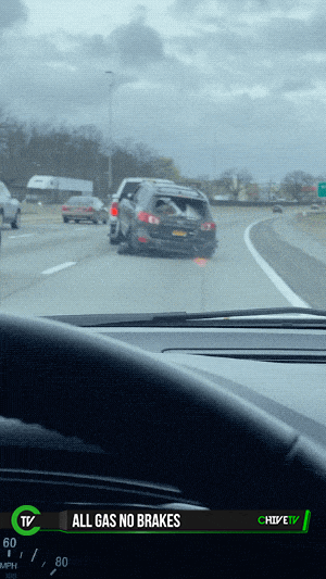 Objects in mirror are dumber than they appear