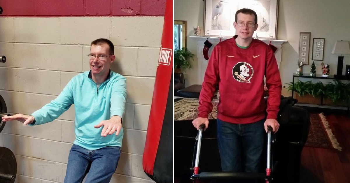 Chiver pushes back against adversity life throws at him