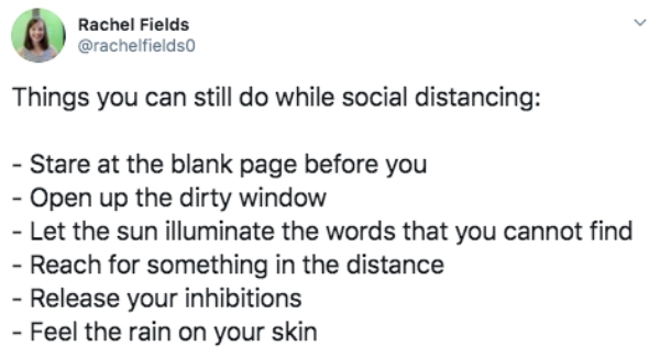 Make sure your memes are social ..................distancing (30 Photos)