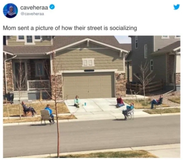 Make sure your memes are social ..................distancing (30 Photos)