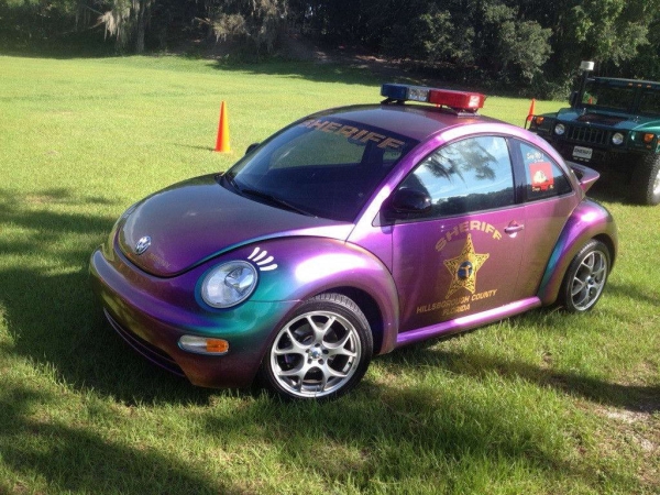 Insane cars that were decked out in ways you would never predict