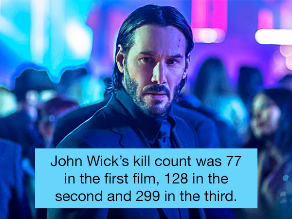 Fascinating movie facts about our favorite cool guy Keanu Reeves (22 ...