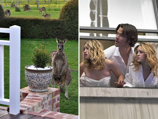 Amazing, Insane Views From Windows Around The World