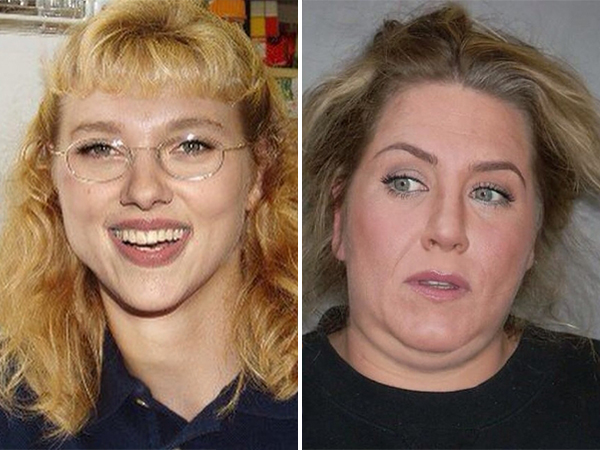 Famous Folks As Average Looking People Are Freakin' Me Out