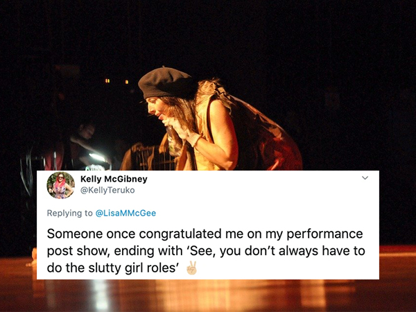 Backhanded Compliments Are More Like Savage Burns