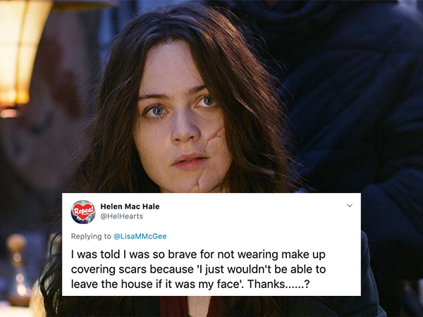 Backhanded Compliments Are More Like Savage Burns