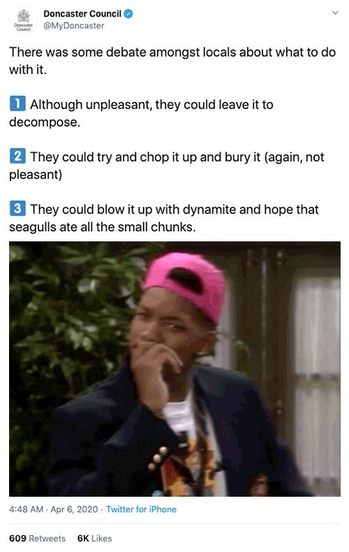 50 years later, the exploding whale of Oregon can still teach us a few ...